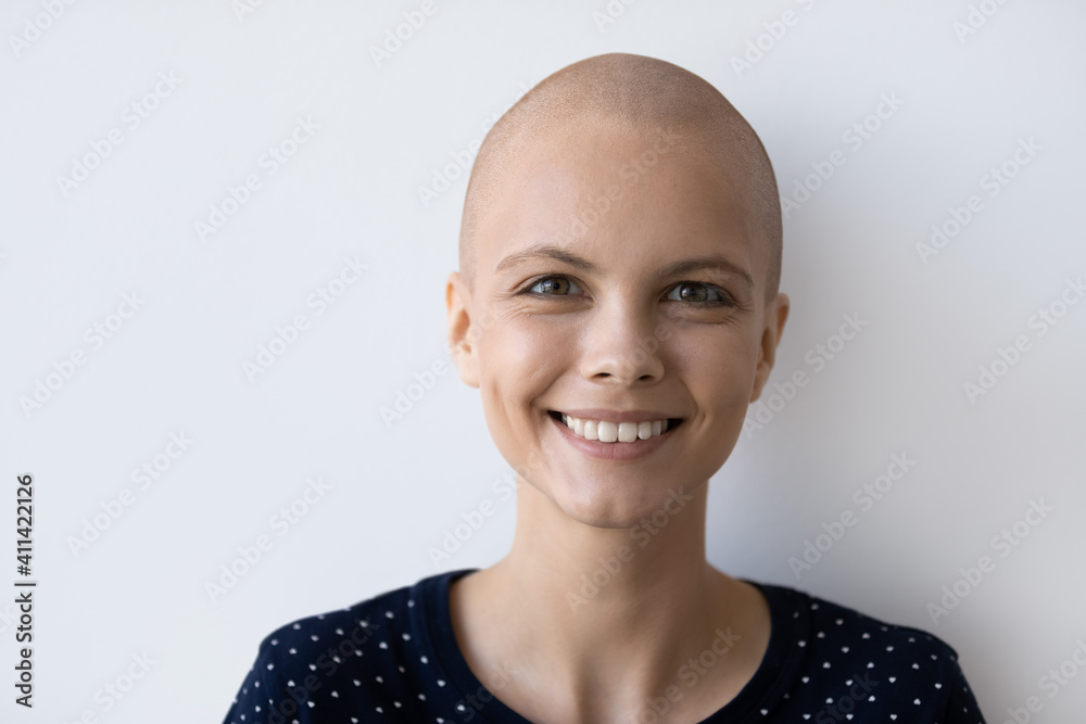 Cancer Bald