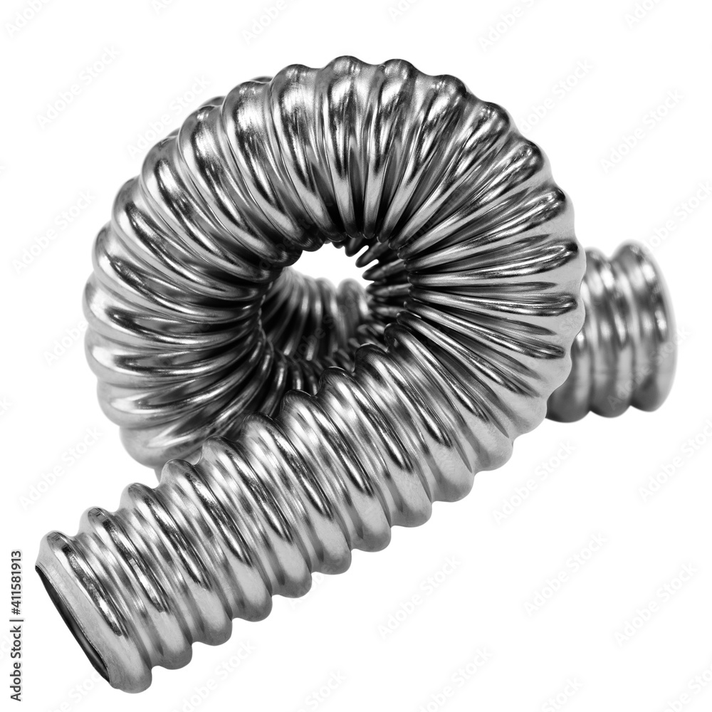 Stainless steel flexible hoses and flexi pipes, fittings and pressure ...