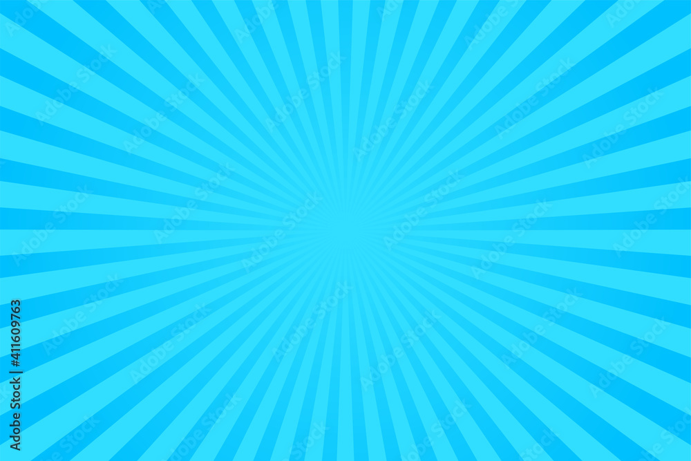 Abstract sunshine twist background sunbeams sun brust illustration for ...