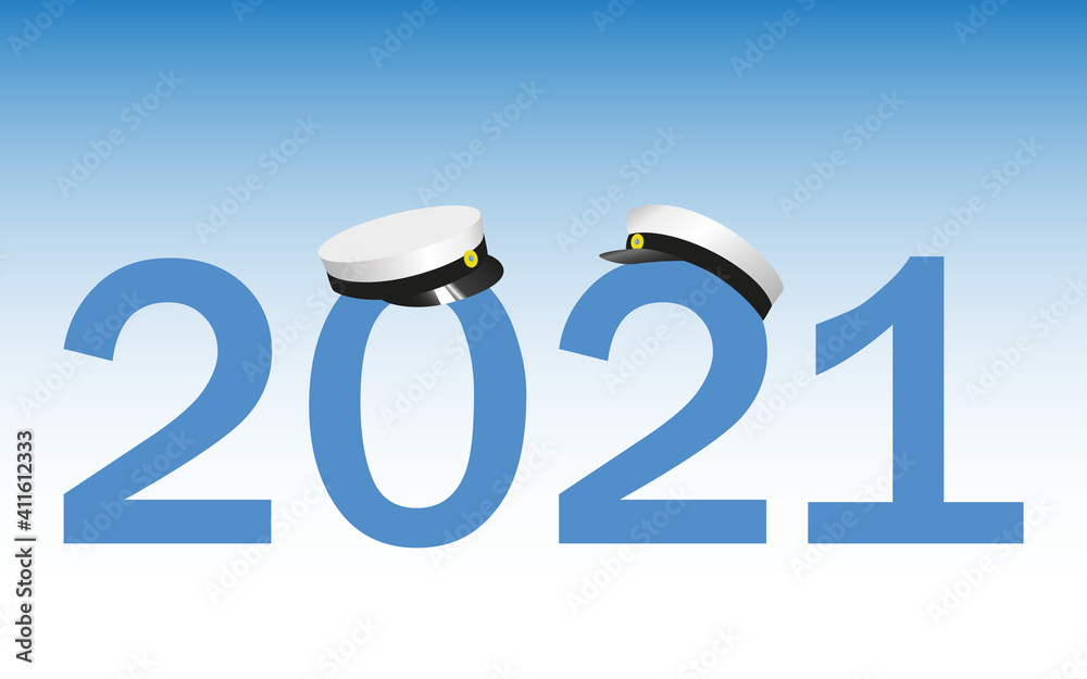 Graduation 2021, traditional Swedish "Studenten" caps, to celebrate the ...