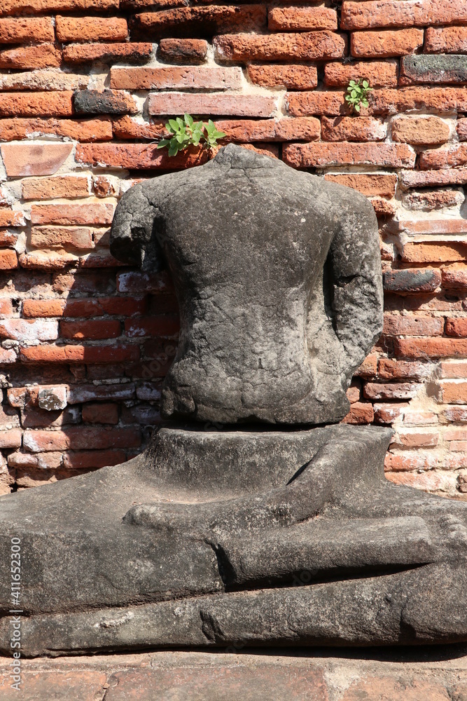 Headless Statue Stock Photo | Adobe Stock
