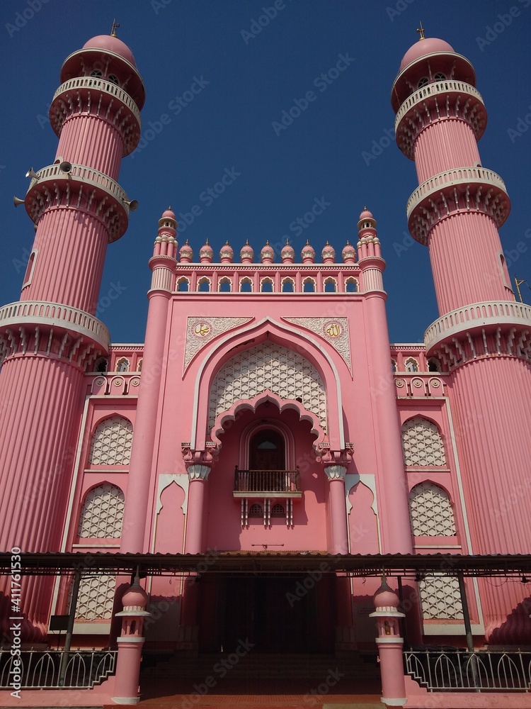Beemapally Dargah Shareef, beautiful mosque religious building in ...
