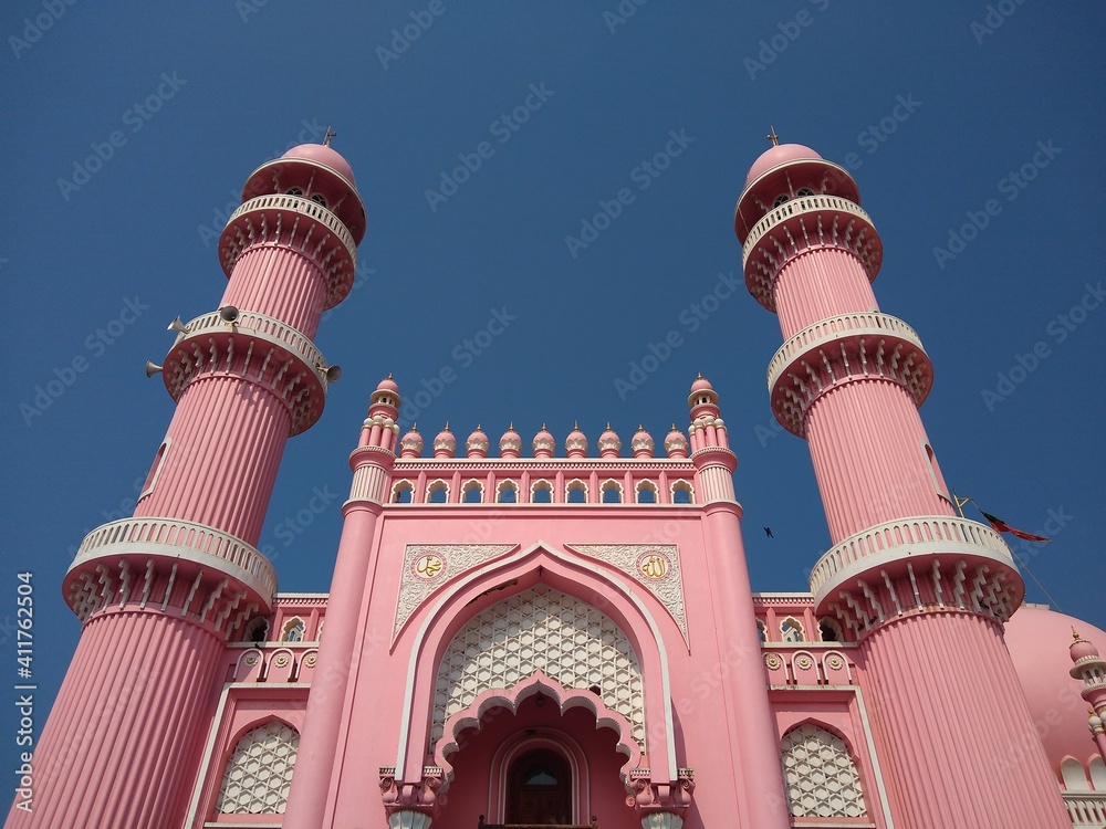 Beemapally Dargah Shareef, beautiful mosque religious building in ...