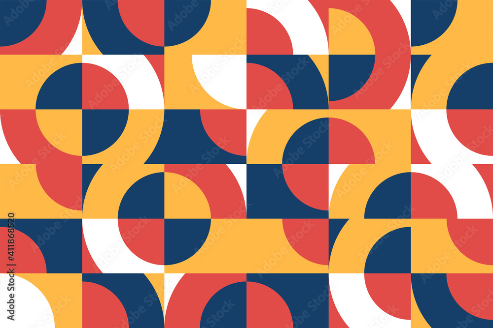 Geometry minimalist artwork poster. design for web banner, wallpaper ...