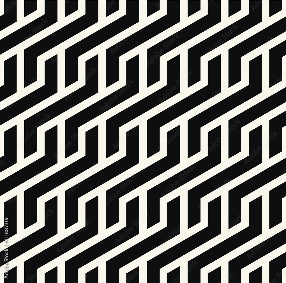 Bold Graphic Pattern