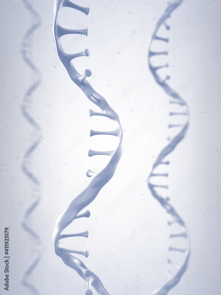 Single strand ribonucleic molecules. RNA research and therapy abstract ...