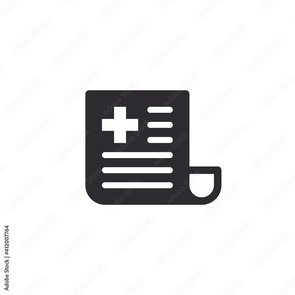 Leave Form Icon