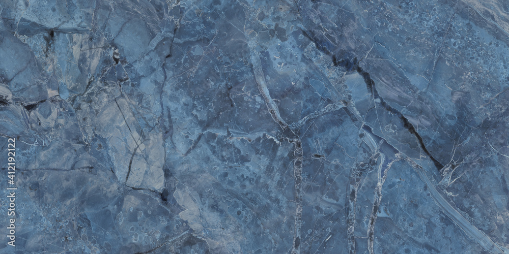 blue marble texture design ภาพถ่ายสต็อก | Adobe Stock