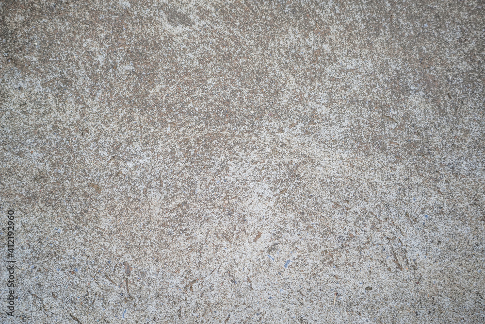 Cement wall background in vintage style for graphic design or retro ...