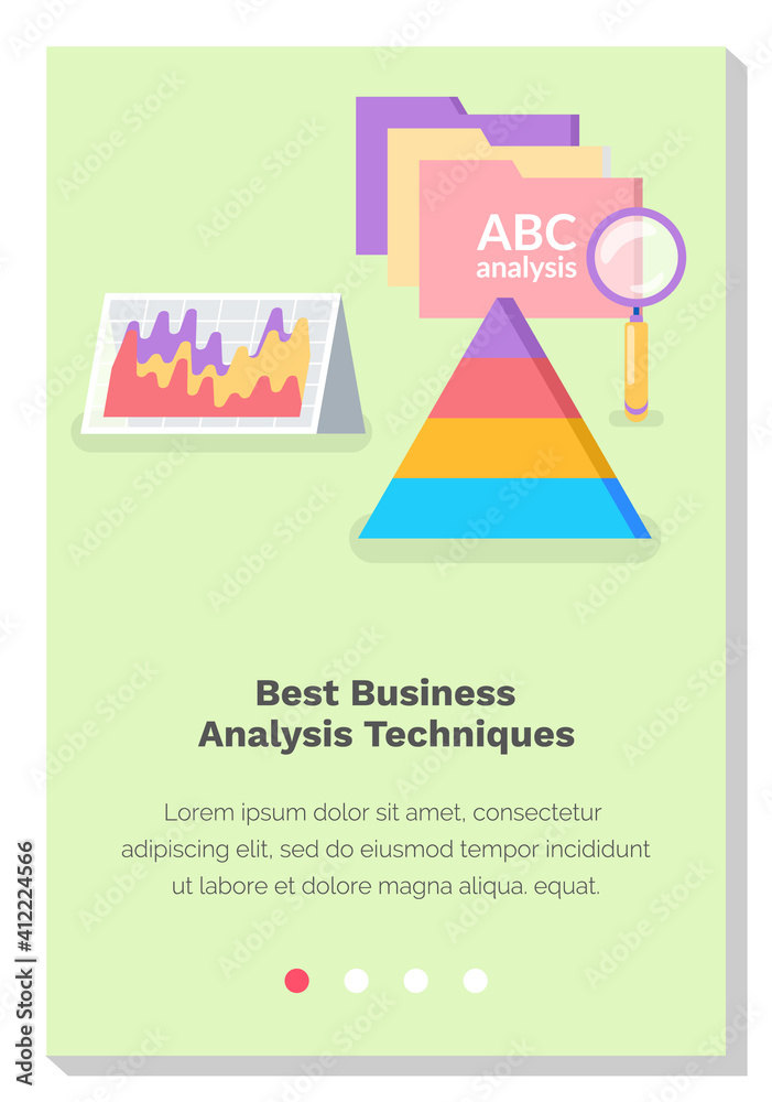 Website with best business analysis techniques. Diagrams and graphics ...