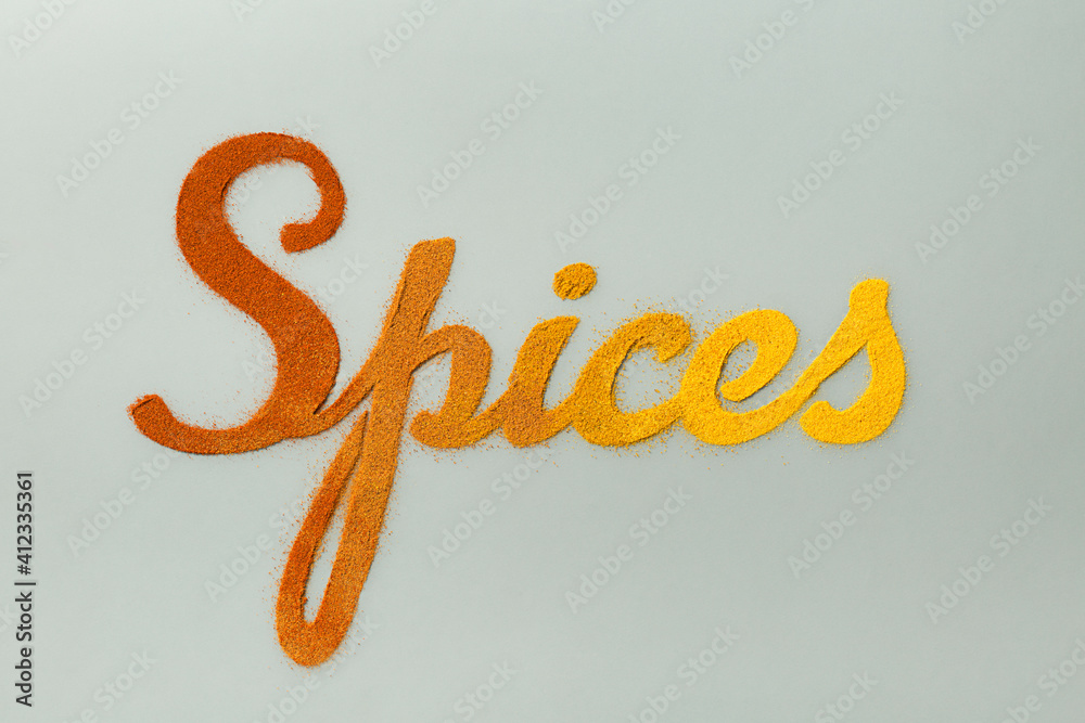 Spices Stock Photo | Adobe Stock