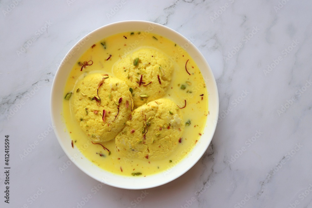 Rasmalai, Rossomalai, Roshmolai, Rasamalei is a very popular Indian ...