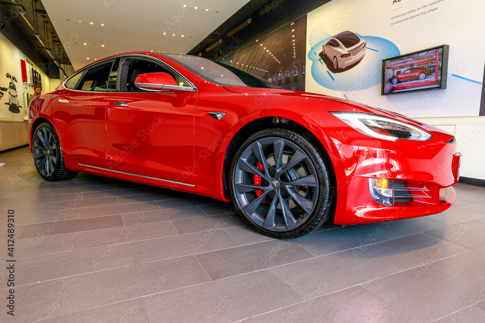 Los Angeles, California, United States of America - August 21, 2018 ...