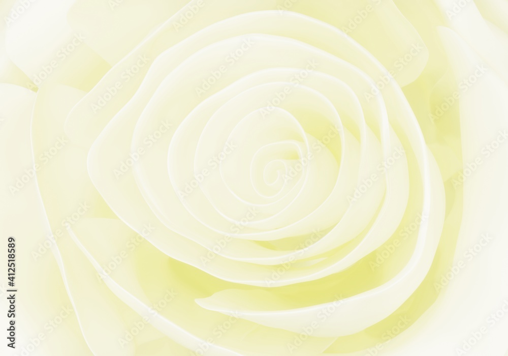 Light Yellow Rose Background
