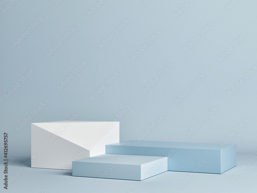 Mockup Scene for display product presentation, 3d render, 3d ...