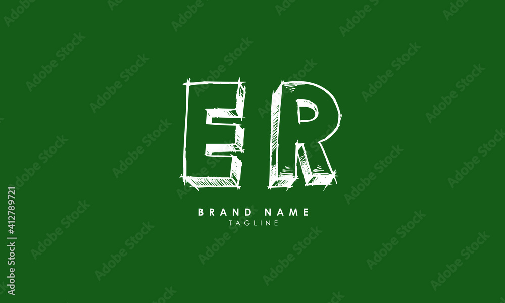 abc, abstract, alphabet, art, background, badge, ER icon, ER letter, ER ...