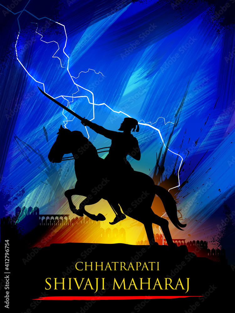 The Great Maratha Warrior Shivaji