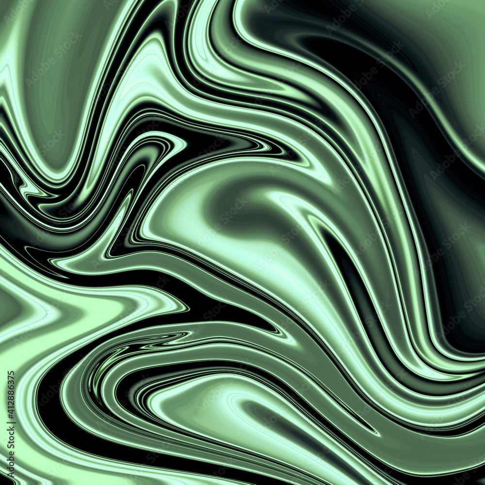 fluid digital art backgrounds with different colors shades in dynamic ...