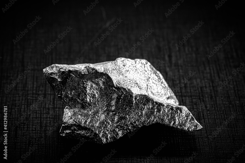 silicon, chemical element of symbol Si, a semiconductor, used in ...