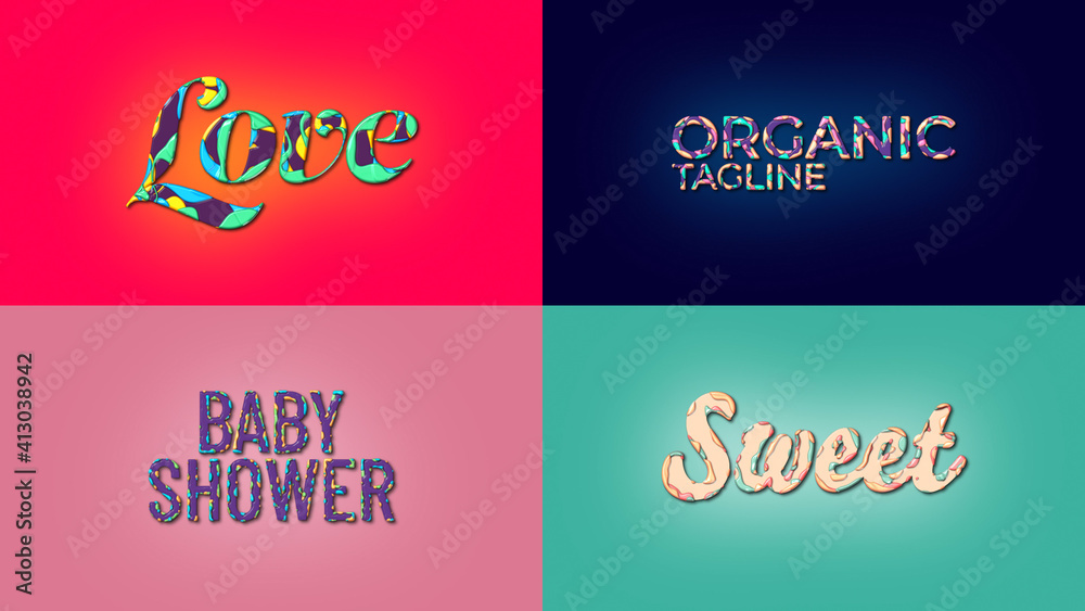 Liquid Title Reveal Stock Template | Adobe Stock