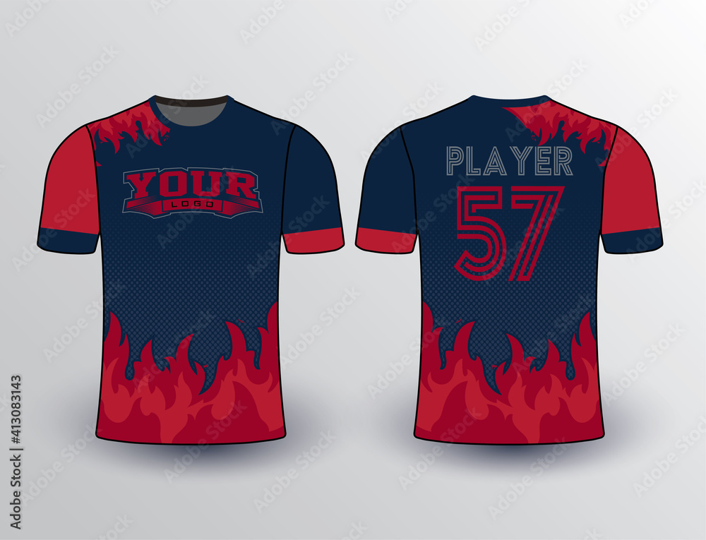 Baseball softball soccer esports all sports team gear unique design ...