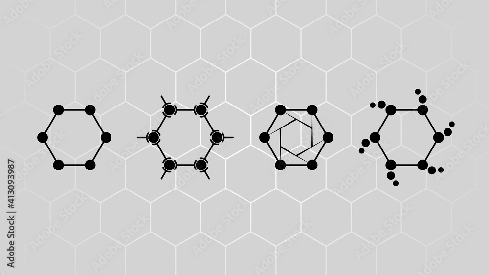 Graphene signs and symbols for graphene-based materials | Clean and ...