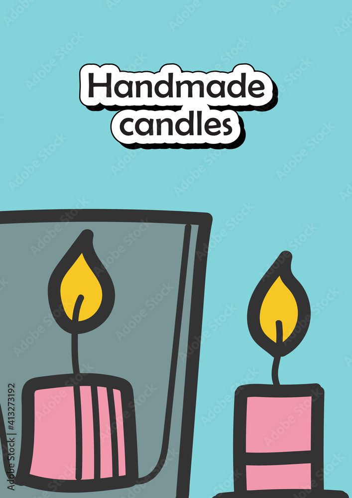 Candle Cover Designs