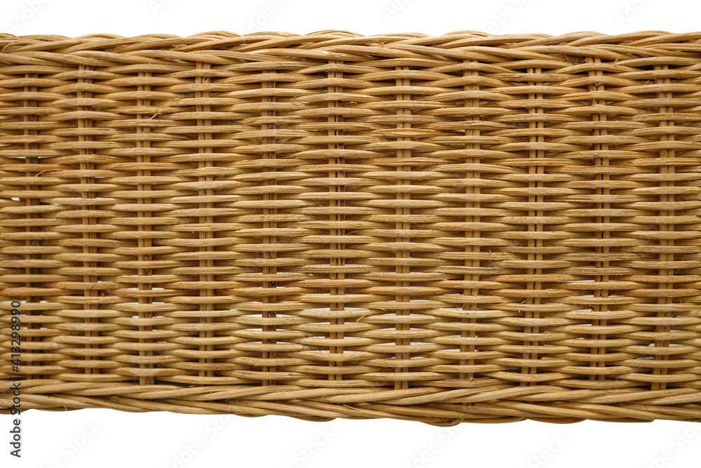 pattern of rattan furniture, Wicker basket texture background Stock ...