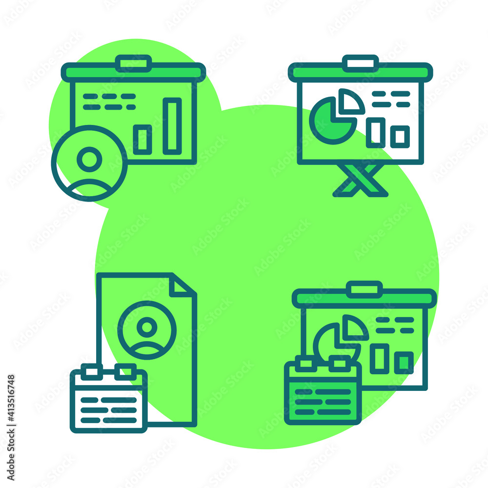 Garis besar ikon vektor untuk web dan mobile. Stroke 2 piksel tipis ...