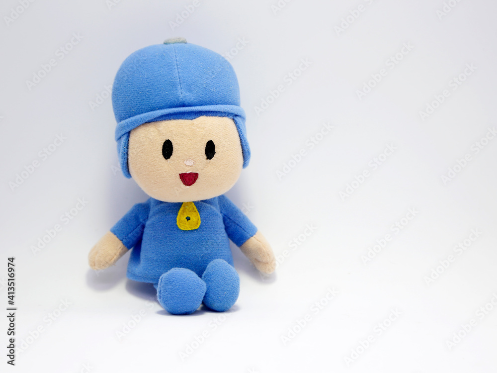 Pocoyo is a British / Spanish series. Series for babies and toddlers ...
