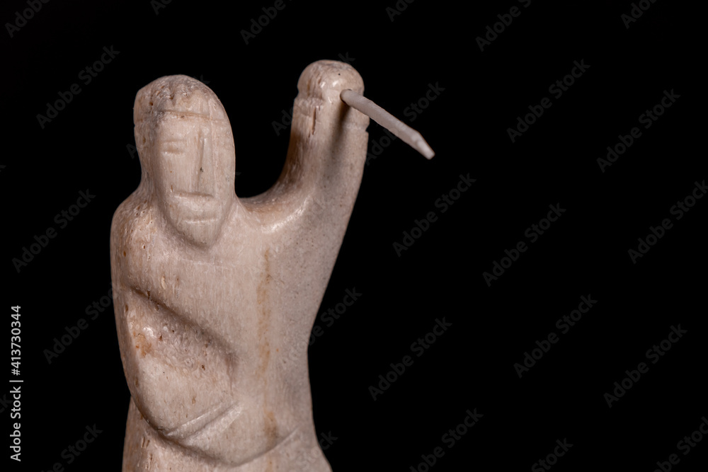 Inuit Spear