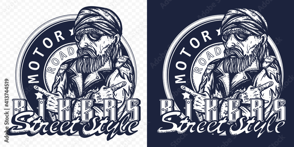 Bikers, street style slogan. Lifestyle of racers t-shirt design ...