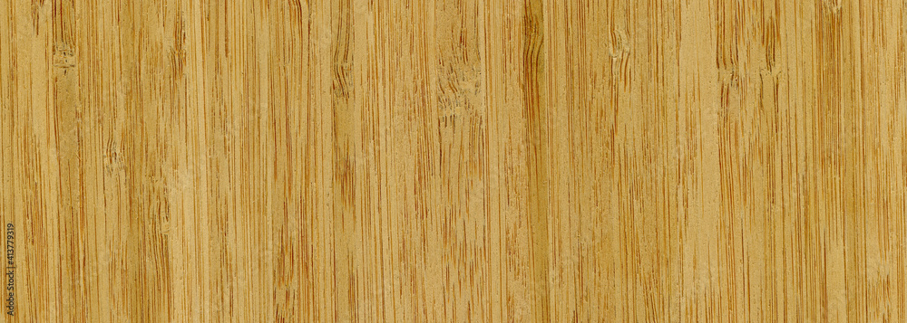 Bamboo wood, can be used as background, wood grain texture Stock Photo ...
