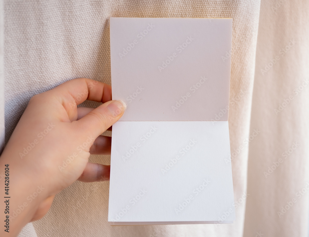 nota mockup Stock Photo | Adobe Stock