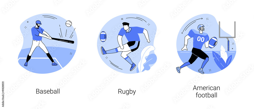 Sports Team Pictures Examples