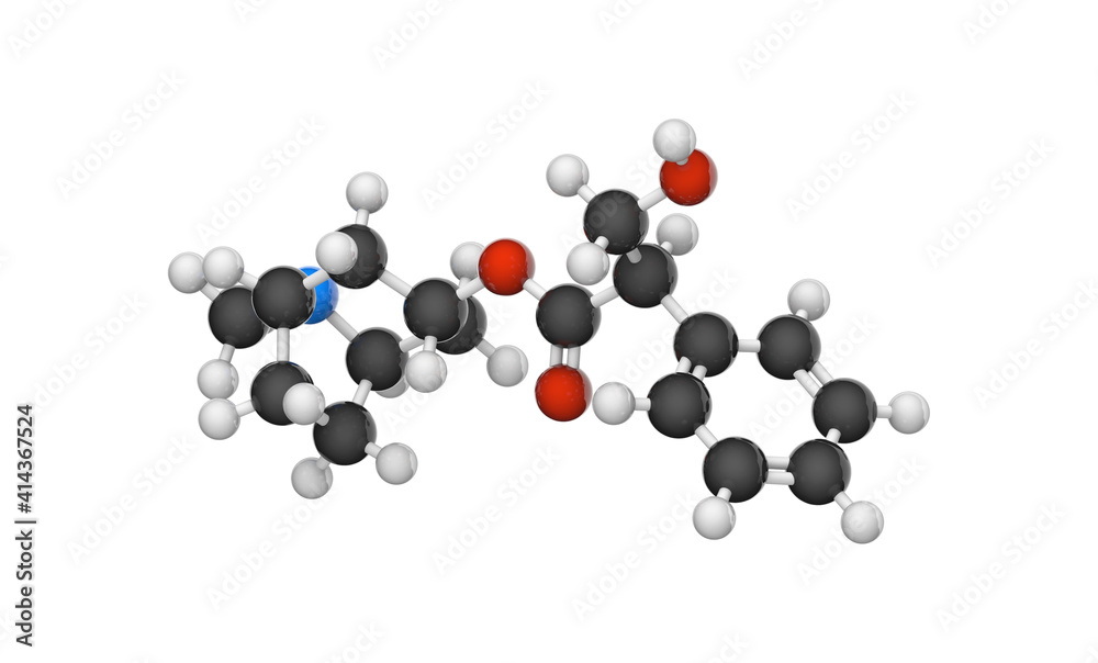 Atropine (Atropen) is a medication used to treat certain types of nerve ...