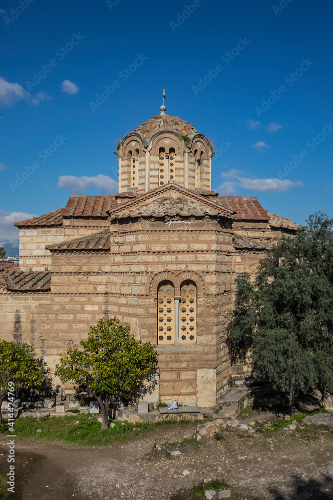 Foto de Church of Holy Apostles (Holy Apostles of Solaki, X century ...