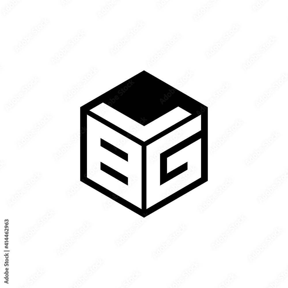 BGL letter logo design with white background in illustrator, vector ...