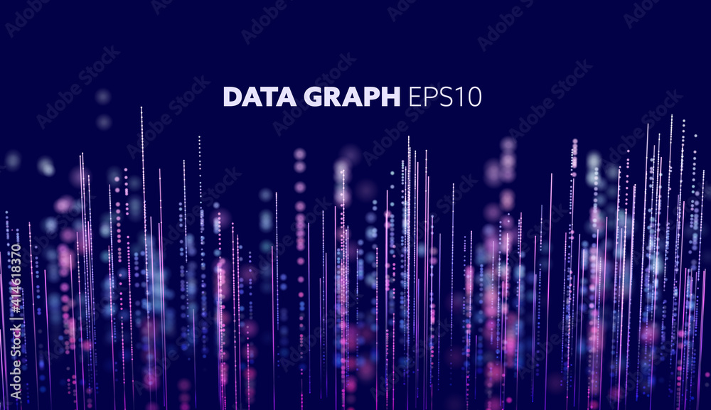 Business finance background. Vector illustration template. Vector ...