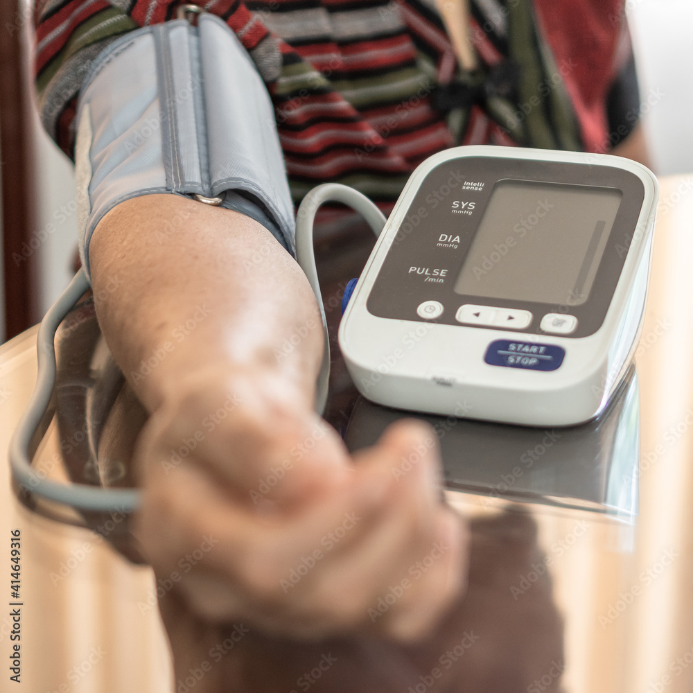 High blood pressure, hypertension and cardiovascular disease in aged ...