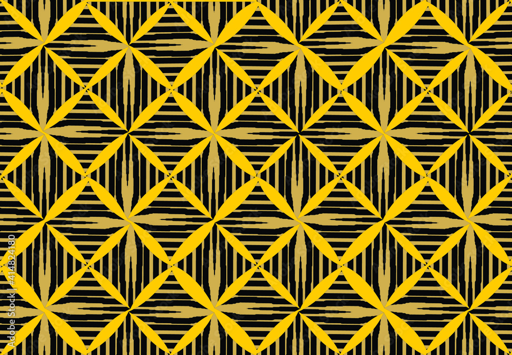 Indonesian batik motif, Batik is a technique of wax-resist dyeing ...