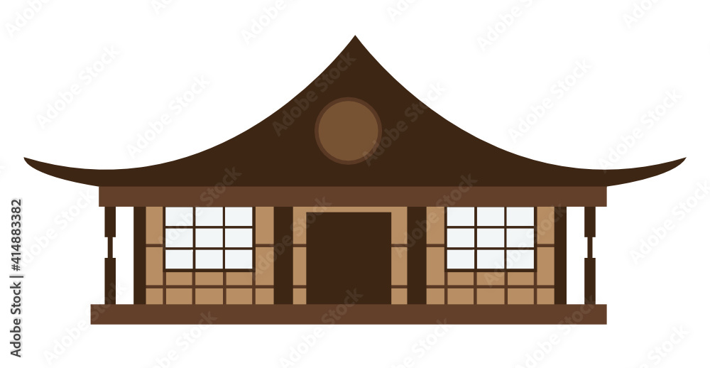 dojo Stock Vector | Adobe Stock