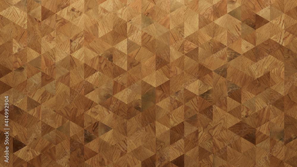 Wood Texture background. Parquet Wallpaper with a Light and Dark Timber ...