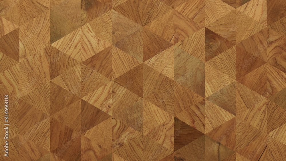 Wood Texture background. Parquet Wallpaper with a Light and Dark Timber ...