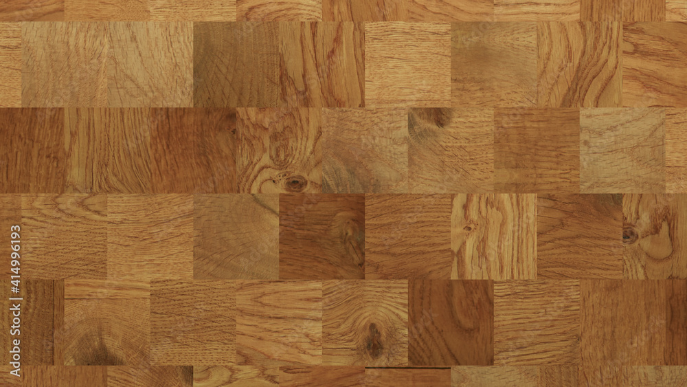 Wood Texture background. Parquet Wallpaper with a Light and Dark Timber ...