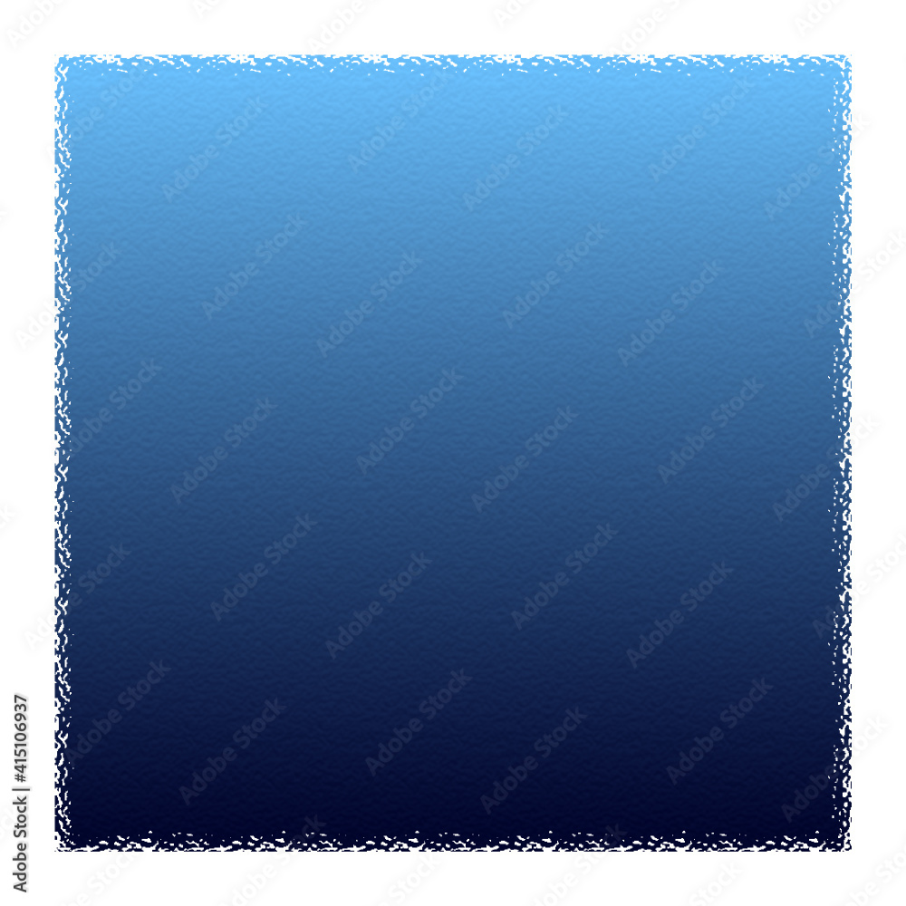 Square Blue Gradient Background with Canvas Border Effect. Perfect for ...