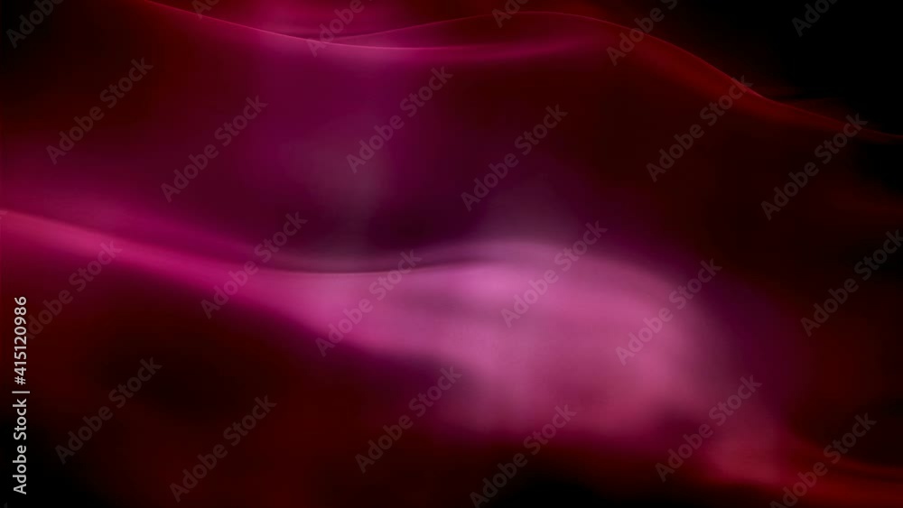 Silk Pink Dark Red Red Flag Animation of Dark color gradient background ...
