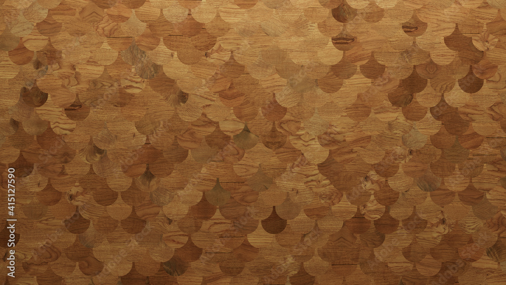 Wood Texture background. Parquet Wallpaper with a Light and Dark Timber ...
