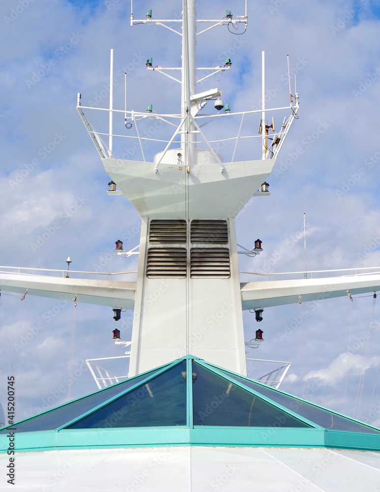 Glass dome skylight retractable roof reflecting funnel and ...