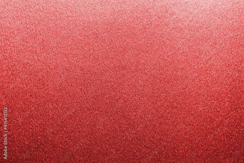Red background of wrapping foil paper metallic texture for shiny ...